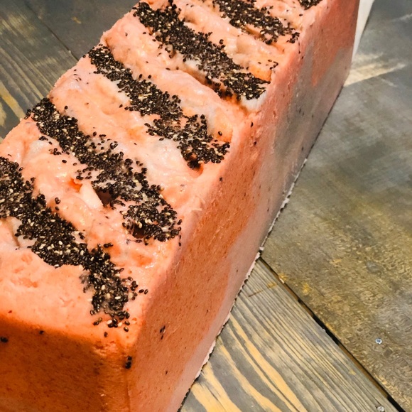 THE LATHER BARN | Bath | Chia Passion Fruit Goat Milk Cream Lather ...